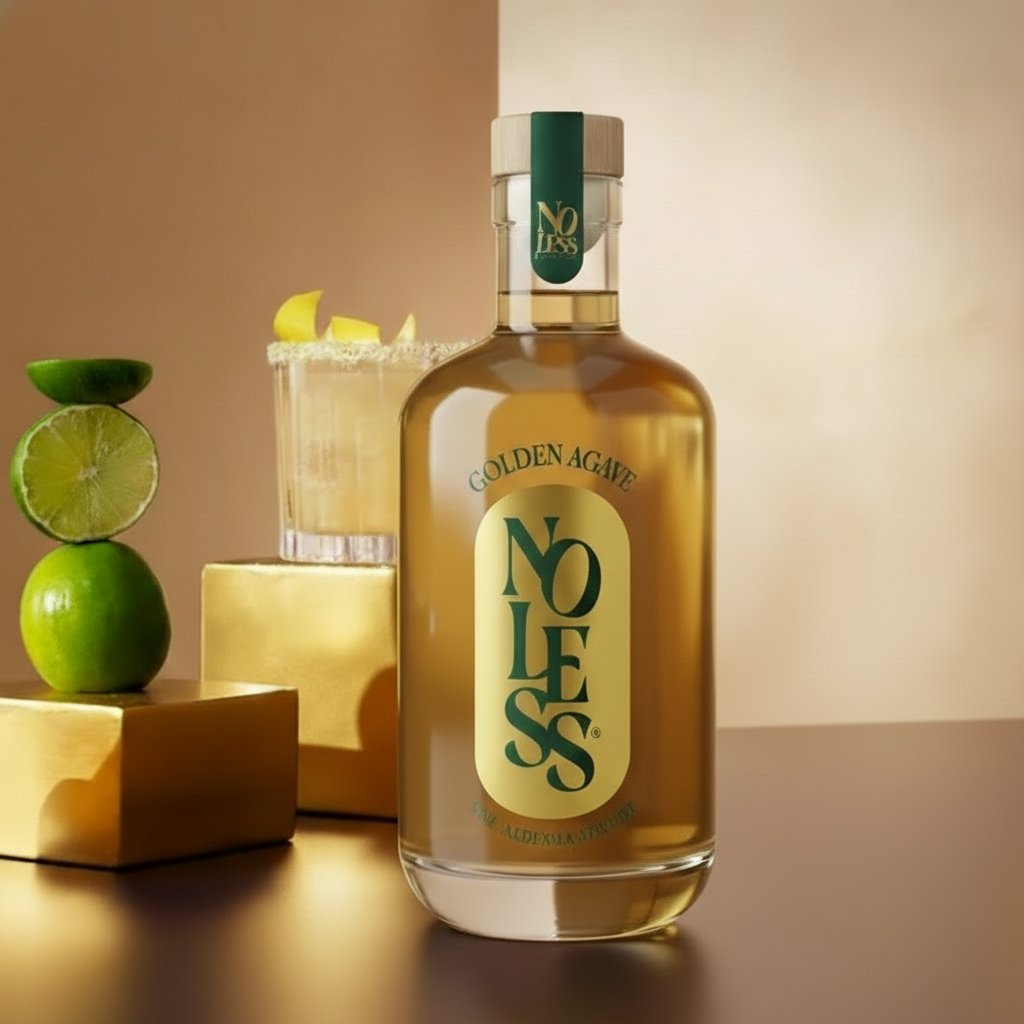 Golden Agave – NOLESS
